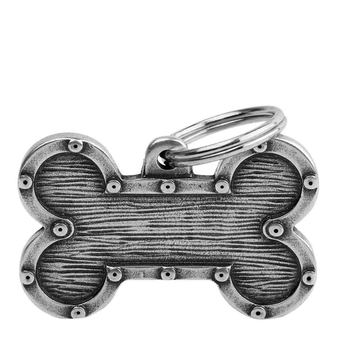 MyFamily Big Bone Bronx Futuristic | Enamel Dog I.D. Tags