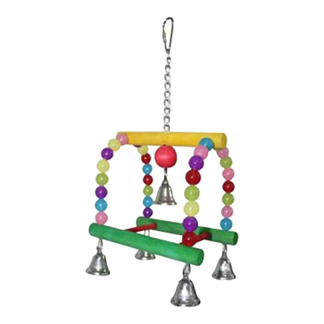 Adventure Bound | Candy Swing for Birds | Bird Supplies
