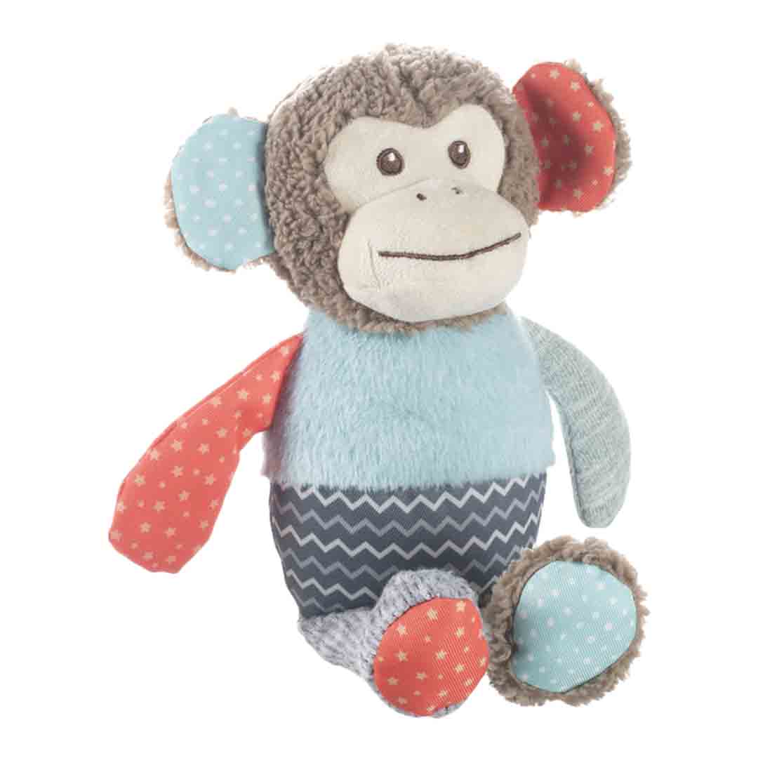 Rufus & Rosie Cuddle Jungle Crew | Plush Dog Toy