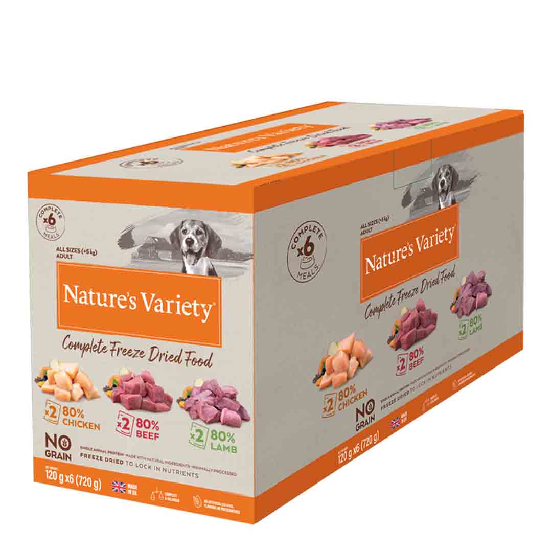 Variety In Nature