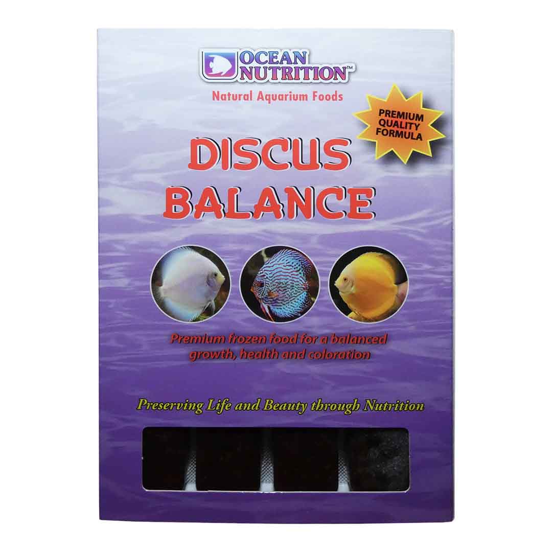 Ocean Nutrition Frozen Discus Food 100g | Fish Food