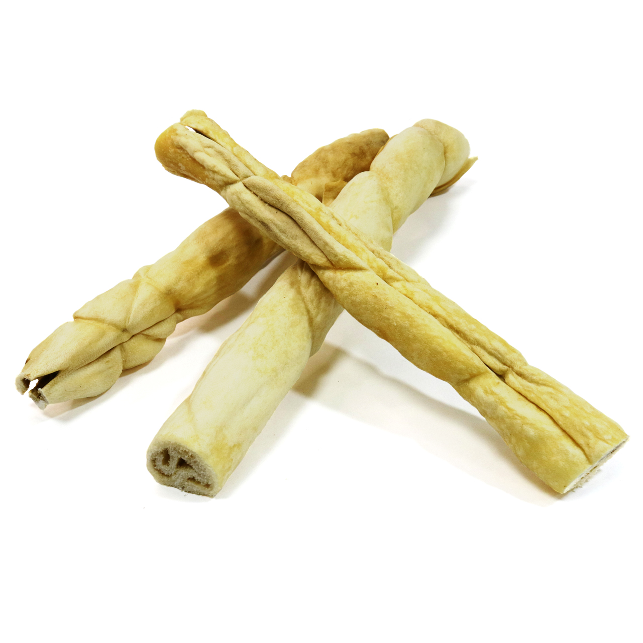 Jr Pet Products Buffalo Wraps Natural Dog Treats 140g | Jollyes