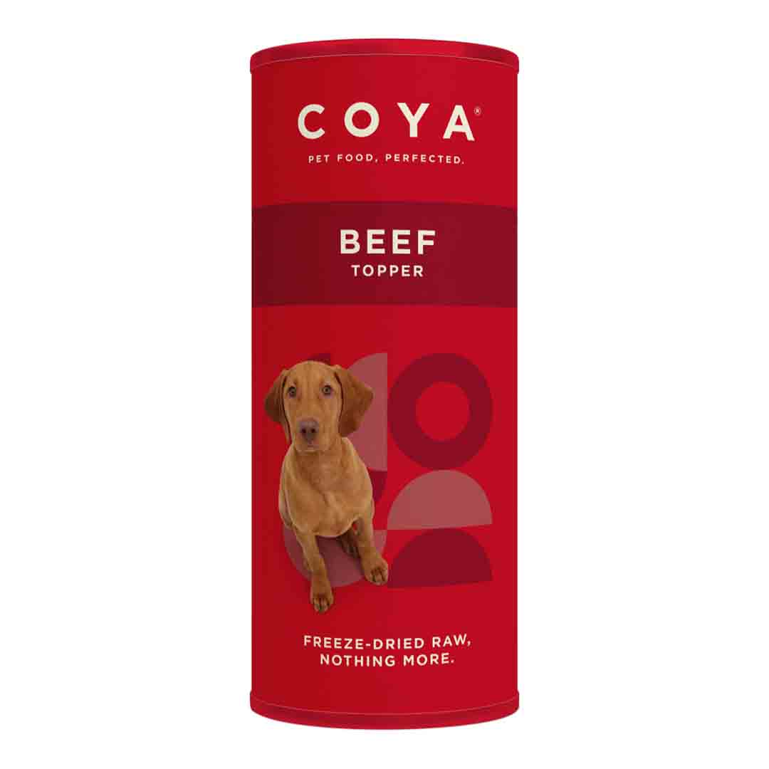 Beef Dog Treats Blackwood Beef & Sweet Potato Dog Food Topper - 8oz ...