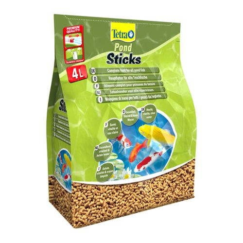 Tetra Pond Floating Sticks Fish Food | Koi & Goldfish