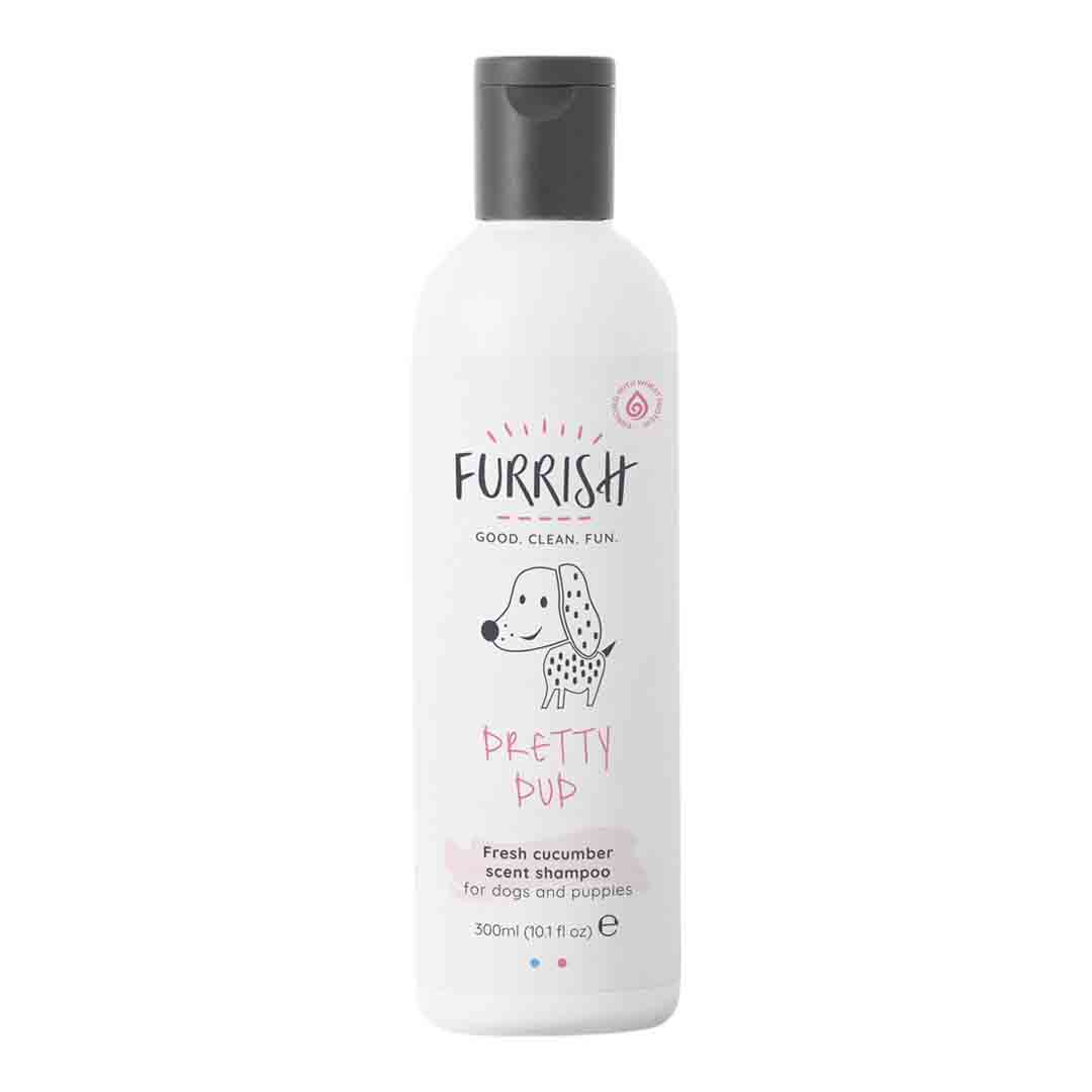Furrish Pretty Puppy Shampoo 300ml | Dog Shampoos, Conditioners & Sprays