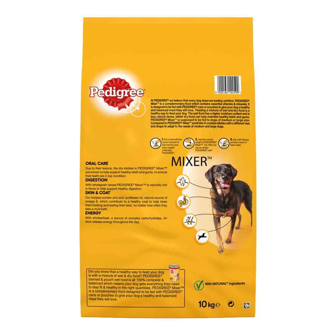 Do Not Feed Your Dog Pedigree