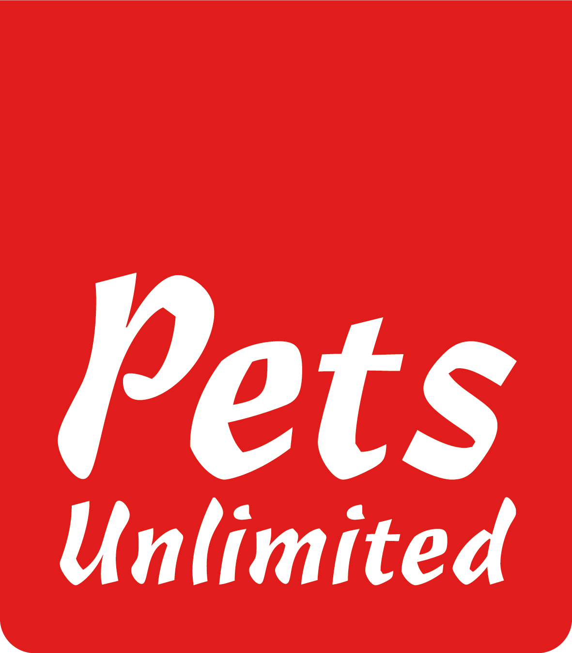 Pets Unlimited Logo