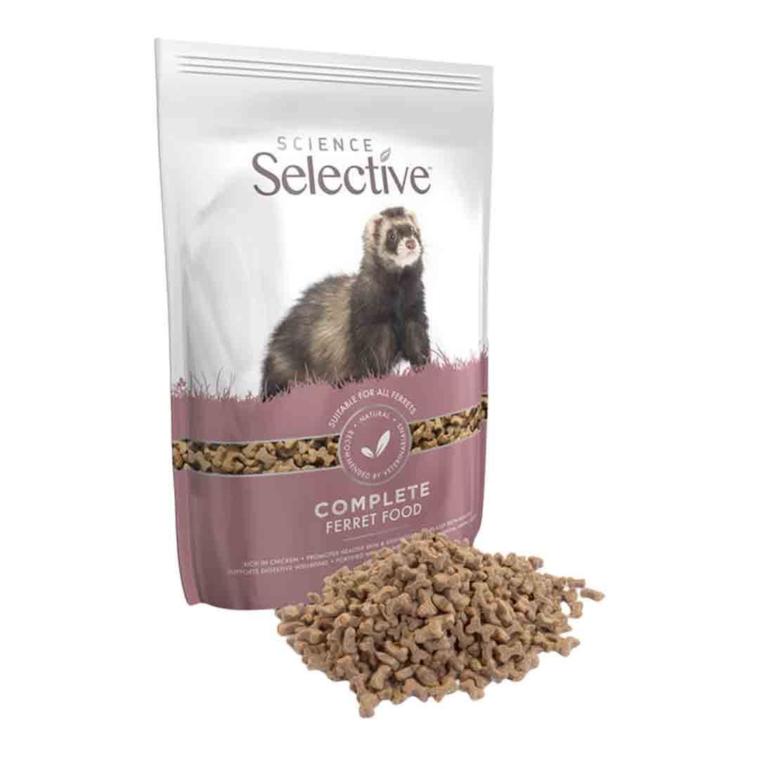 Science Selective Ferret Food 2kg | Ferret Food & Treats