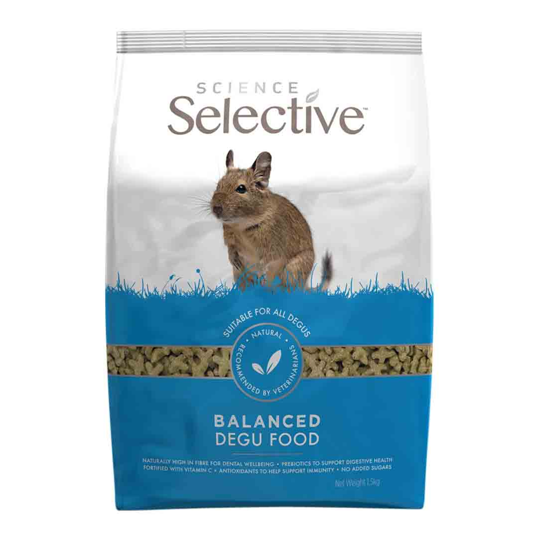 Science Selective Degu 1.5KG | Degu Food