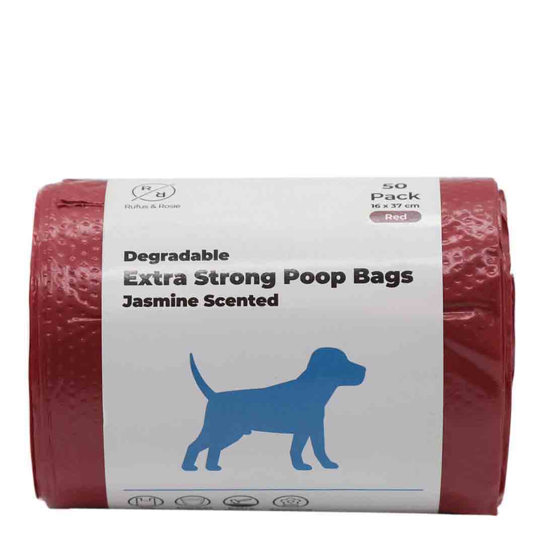 R&R Extra Strong Poop Bags | Dog Waste Bags