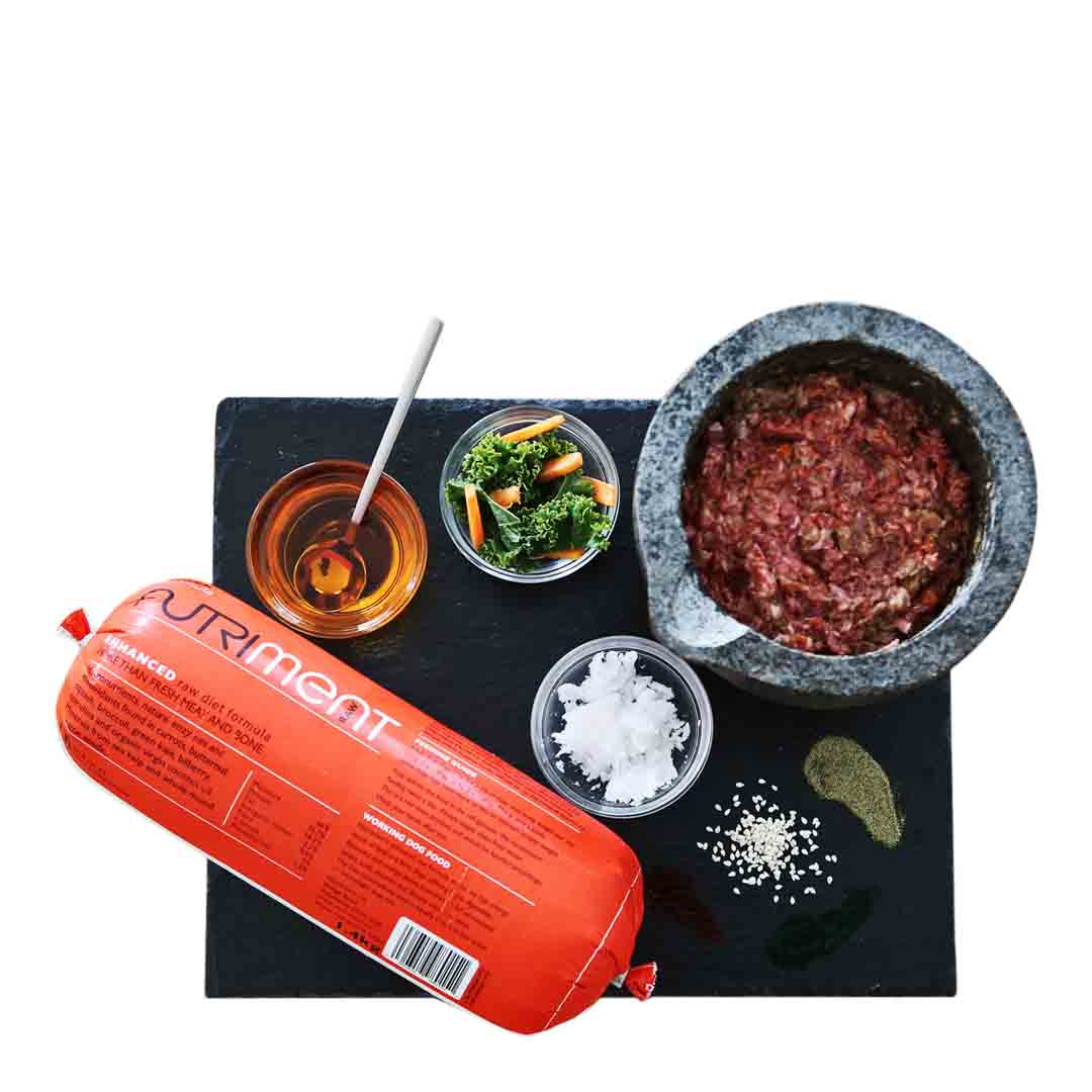 Nutriment Duck Chubb Raw Dog Food 1.4kg | Jollyes