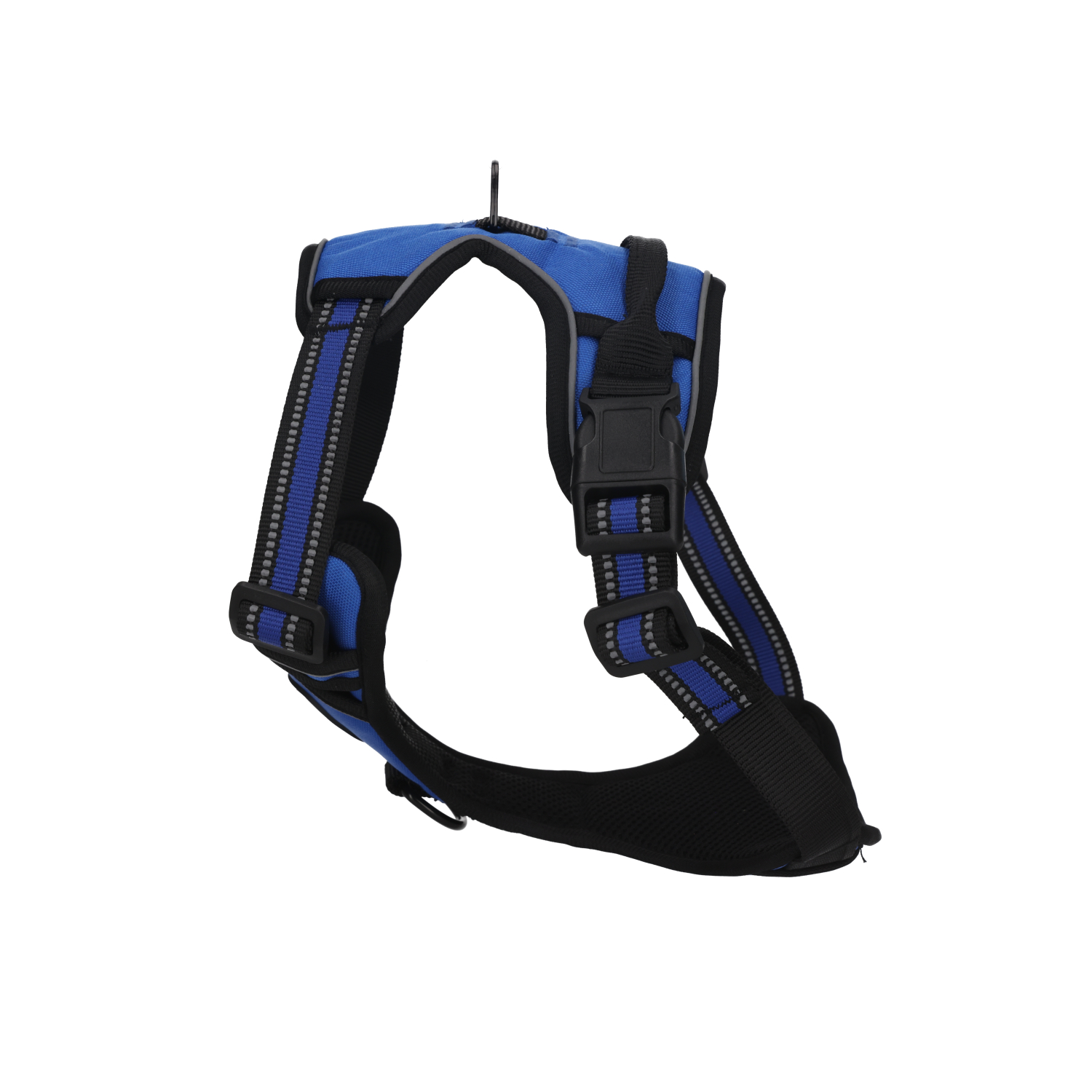 Rufus & Rosie Sports Dog Harness | Blue Dog Harness