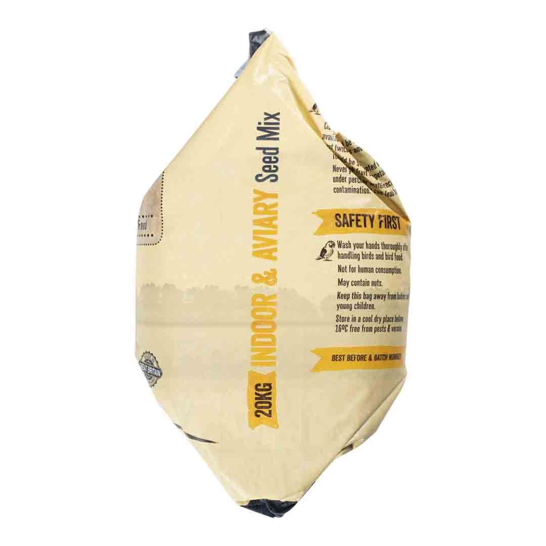 LFJ Miller Aviary Mix Bird Food | 20 kg