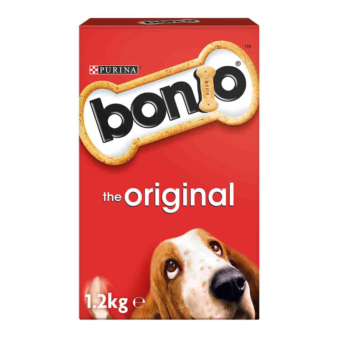 Bonio Original 1.2kg | Dog Biscuits