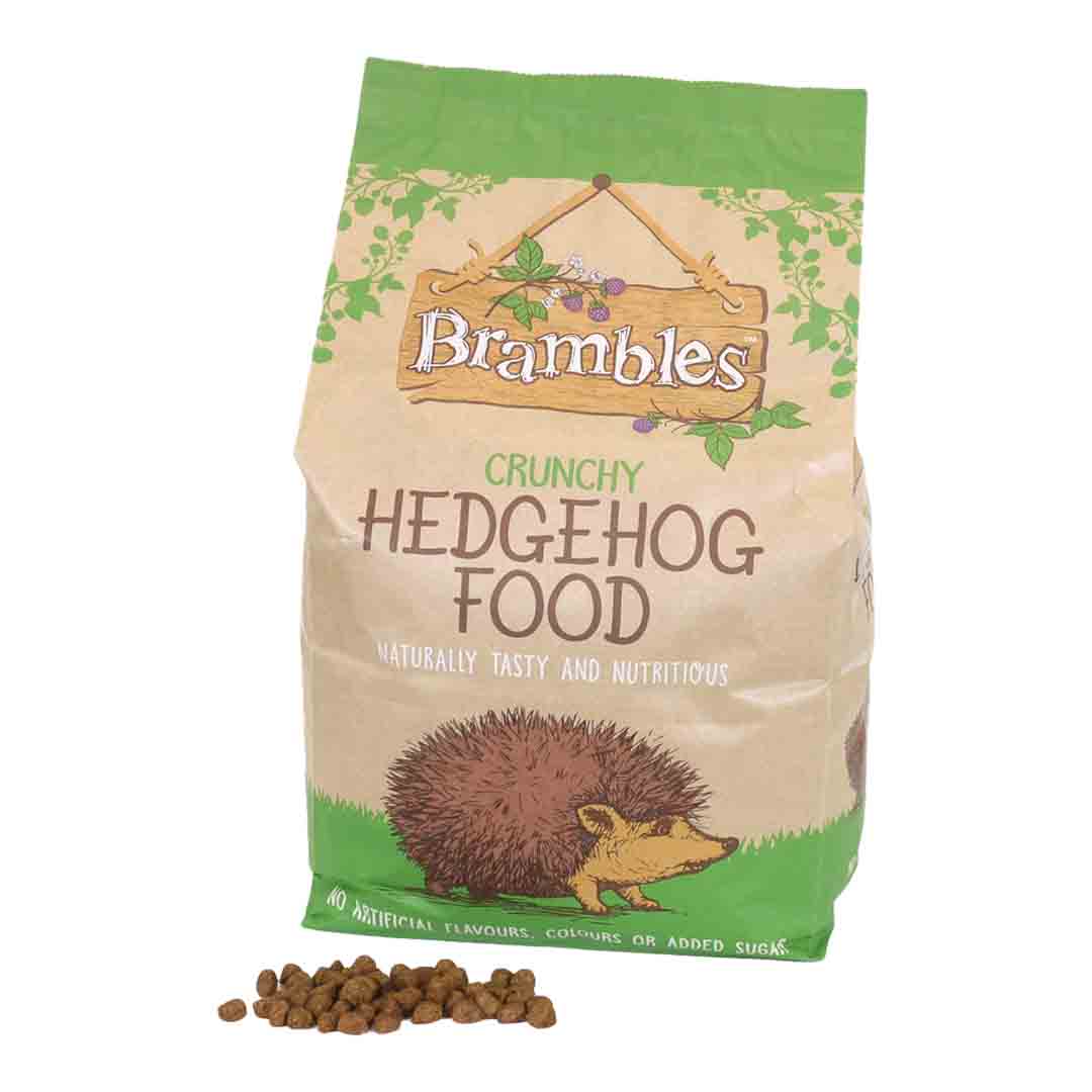 Brambles Crunchy Hedgehog Food 2kg | Wildlife Food