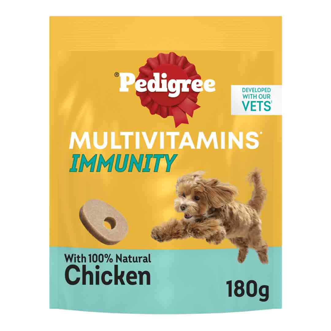 Pedigree | Dog Vitamins and Supplements | 180 g