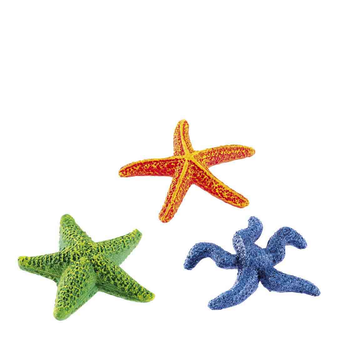 Classic Starfish Assorted | Aquarium Accessory