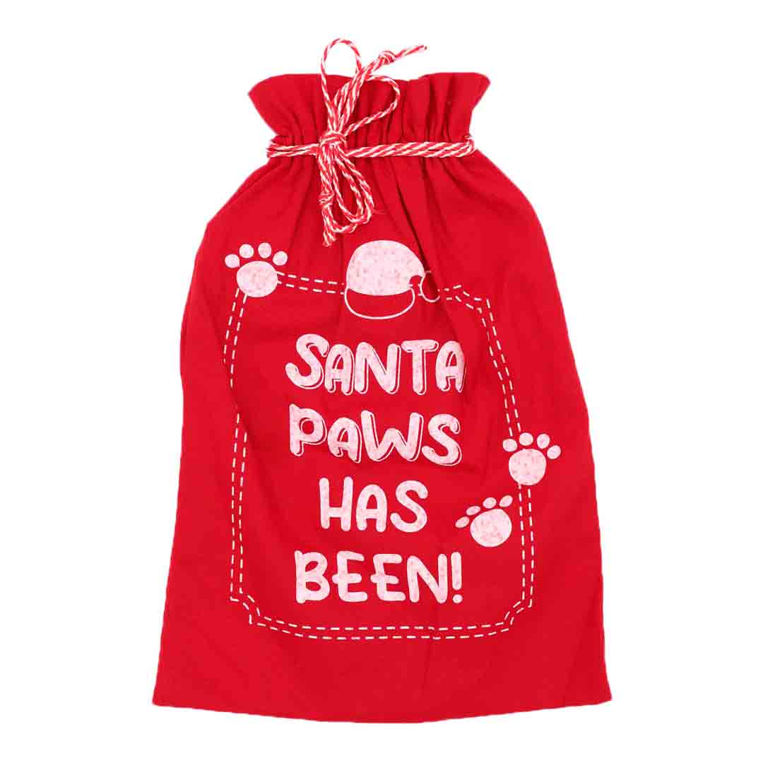 Kingdom Pet Christmas Sack | Dog Accessory