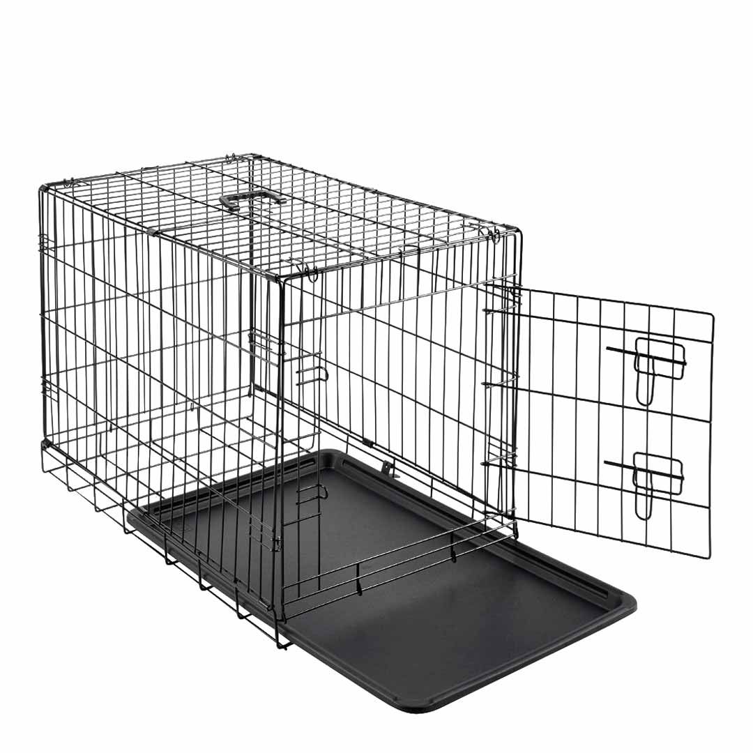 Cheeko Fold Flat Dog Crate | Dog Crates