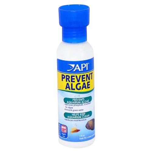 API Prevent Algae 118ml | Tank Water Treatments