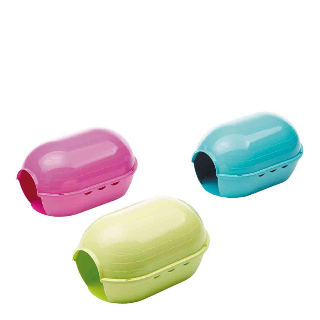 Savic | Rody Igloo Rat and Guinea Pig House | Small Pet Cage Accessories