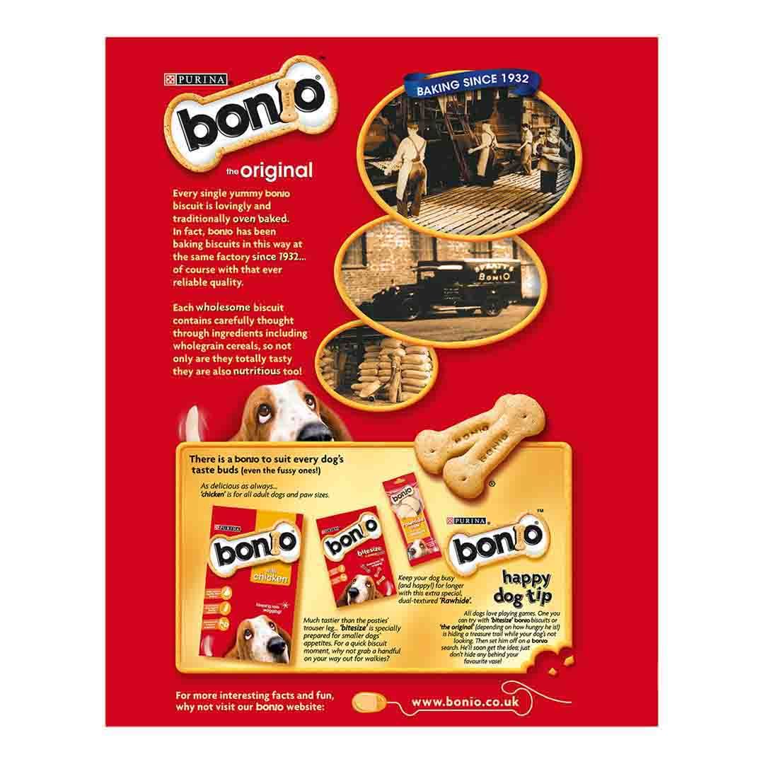 Bonio Original | Dog Biscuits