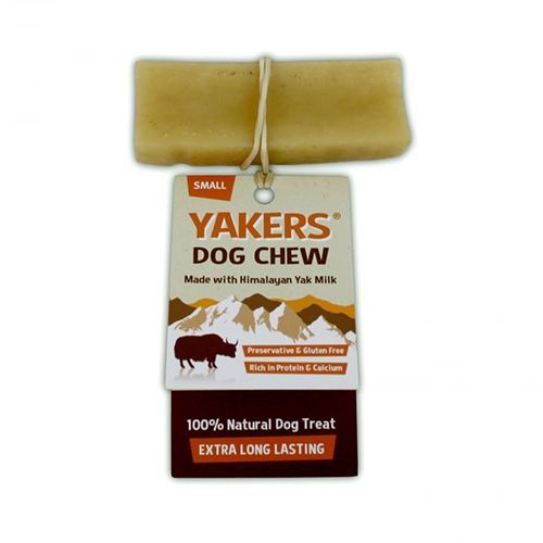 Yakers Himalayan Yak Milk Dog Chew Small | Dog Chews