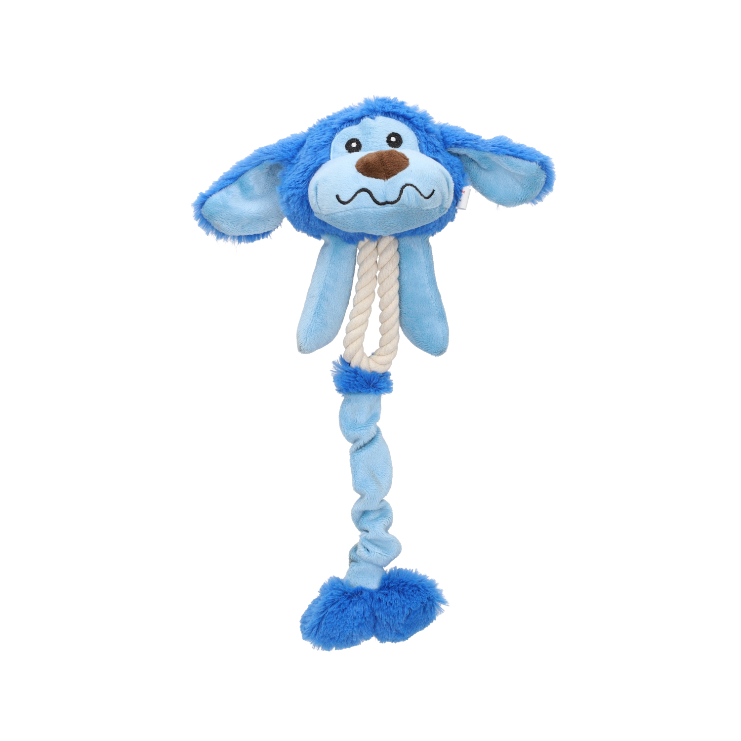 Pet Living Plush Jungle Animal Bungee Dog Toy | Jollyes