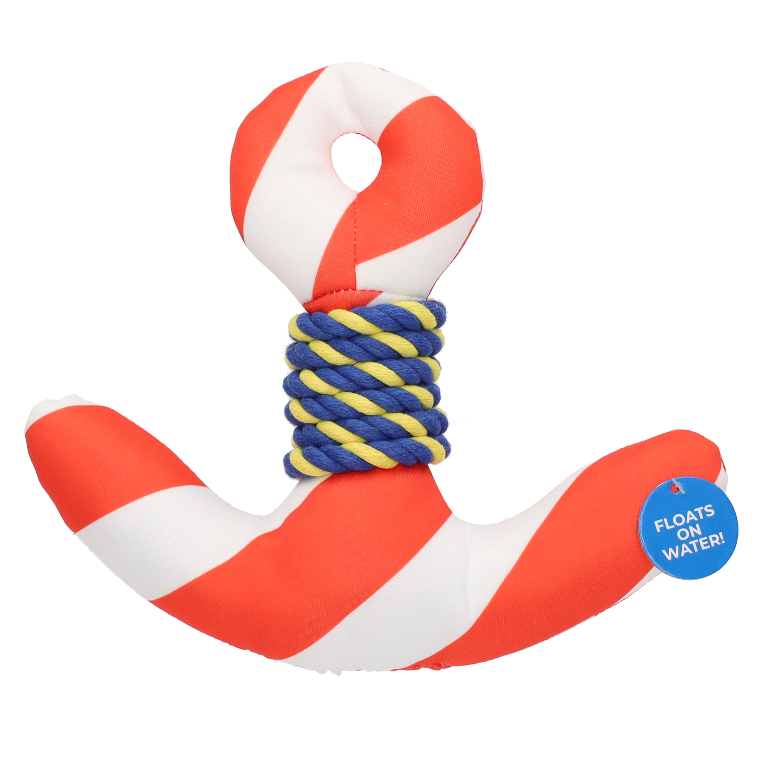 Rufus & Rosie Seaside Rope & Plush Dog Toy | Jollyes