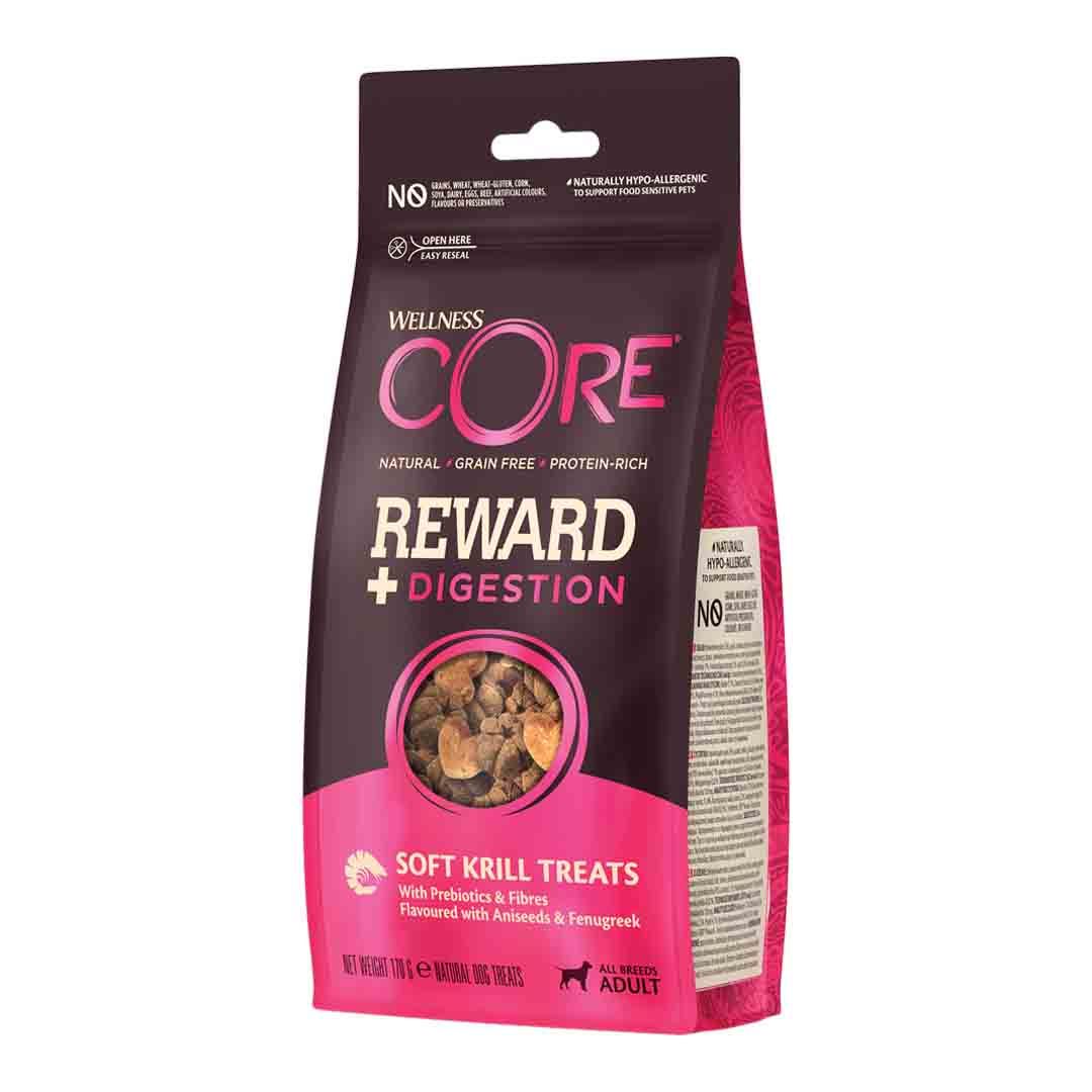 Wellness CORE® | Reward Digestion Soft Krill Dog Treats