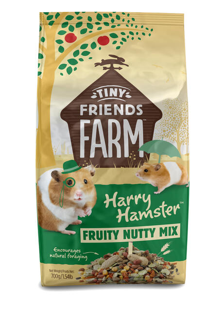 Tiny Friends Farm | Harry Fruit & Nut Tasty Mix | 700 g