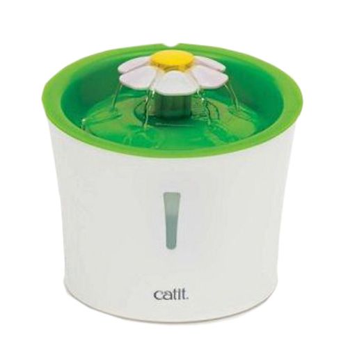 Catit Flower Water Fountain | Cat Water Fountains