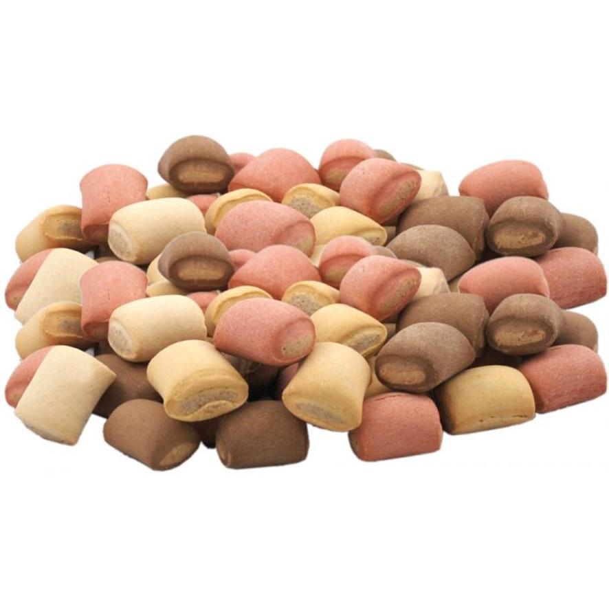 Pointer Assorted Mini Rolls 12.5kg | Dog Biscuits