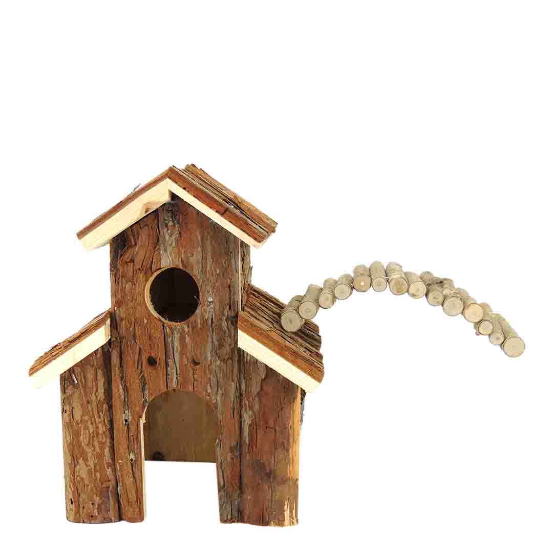 Classic Small Animal Home | Hamster House