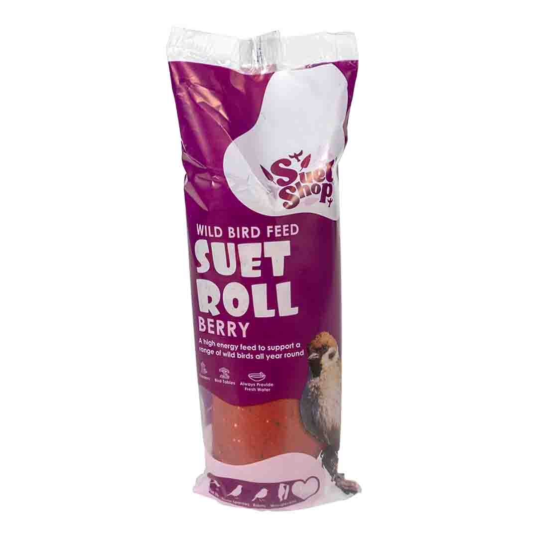 Suet Shop Suet Roll Wildbird Bood | Jollyes