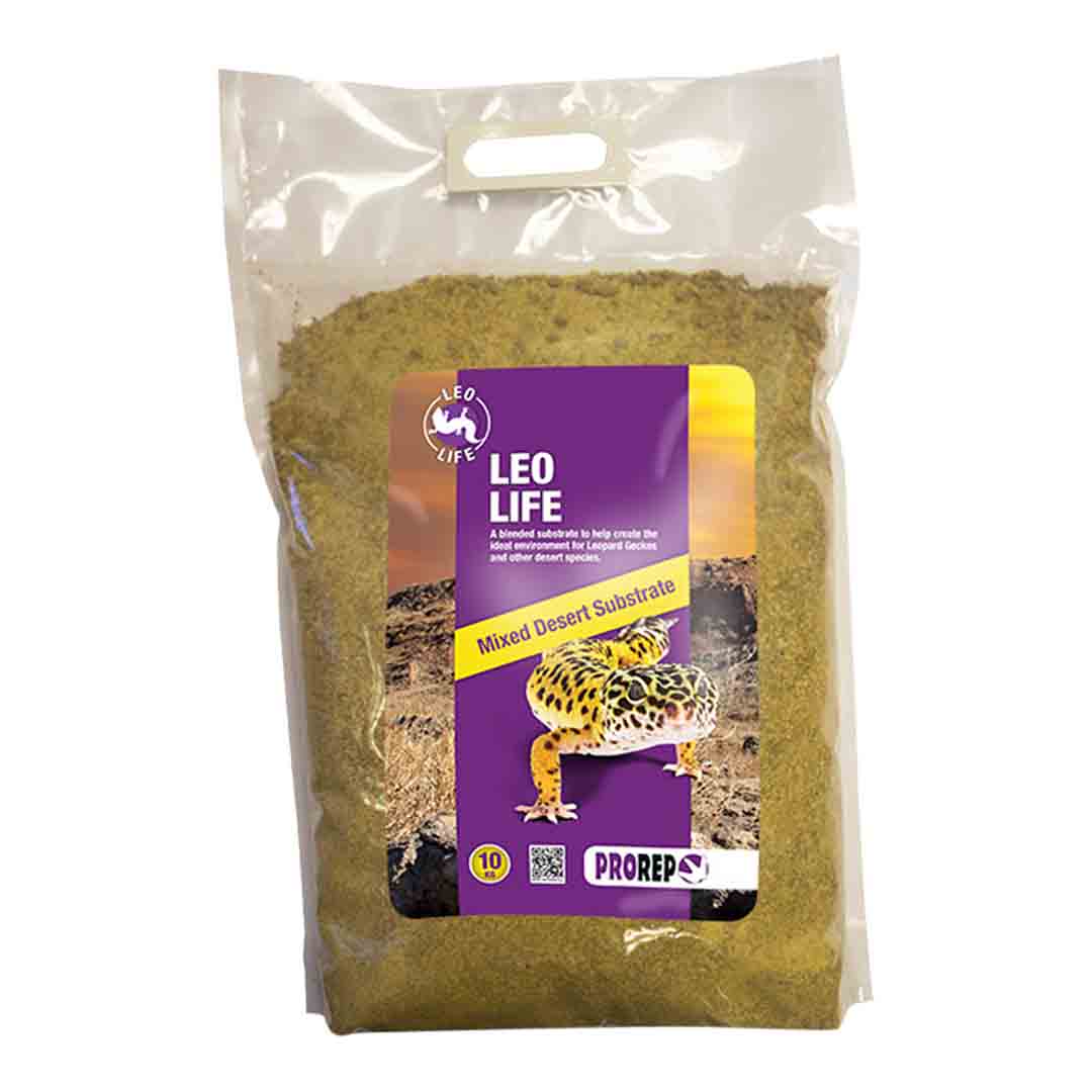 ProRep Leo Life Desert Substrate | Jollyes