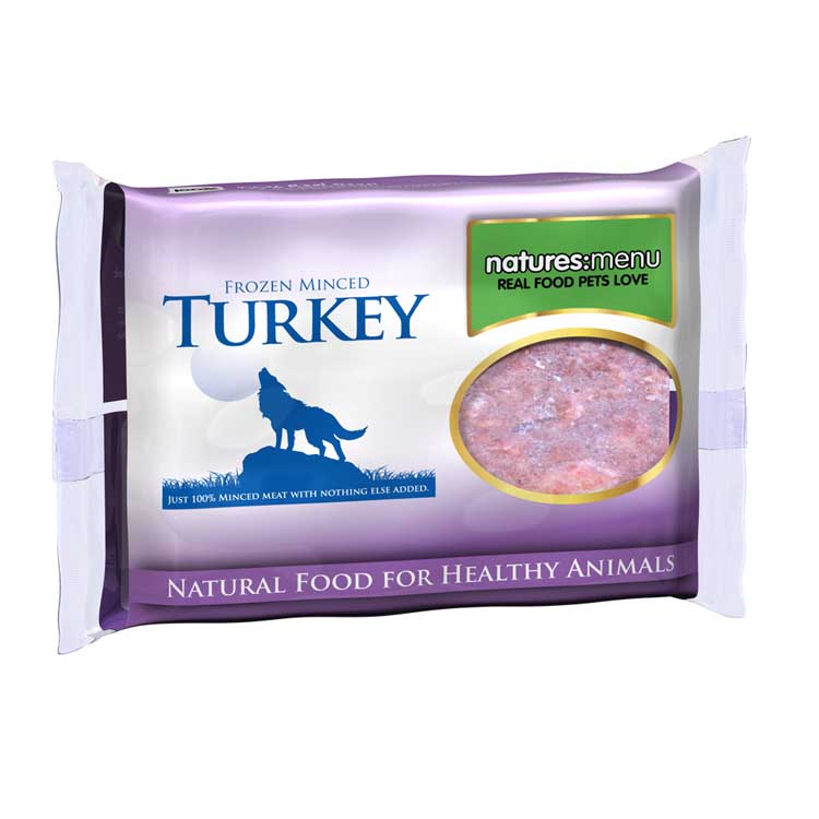 Natures Pride Ground Turkey