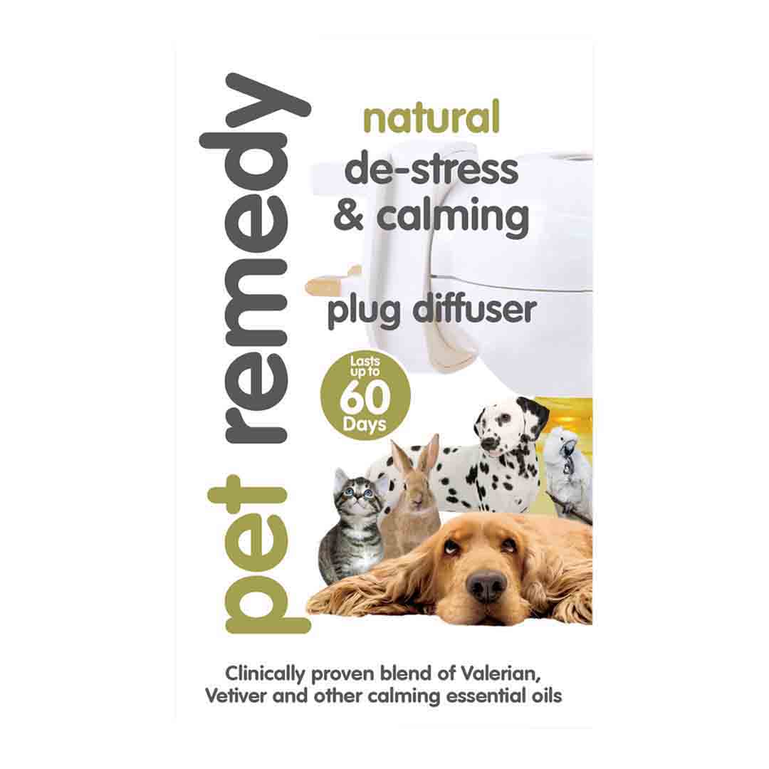 Pet Remedy | Pet Calming Diffuser | Jollyes