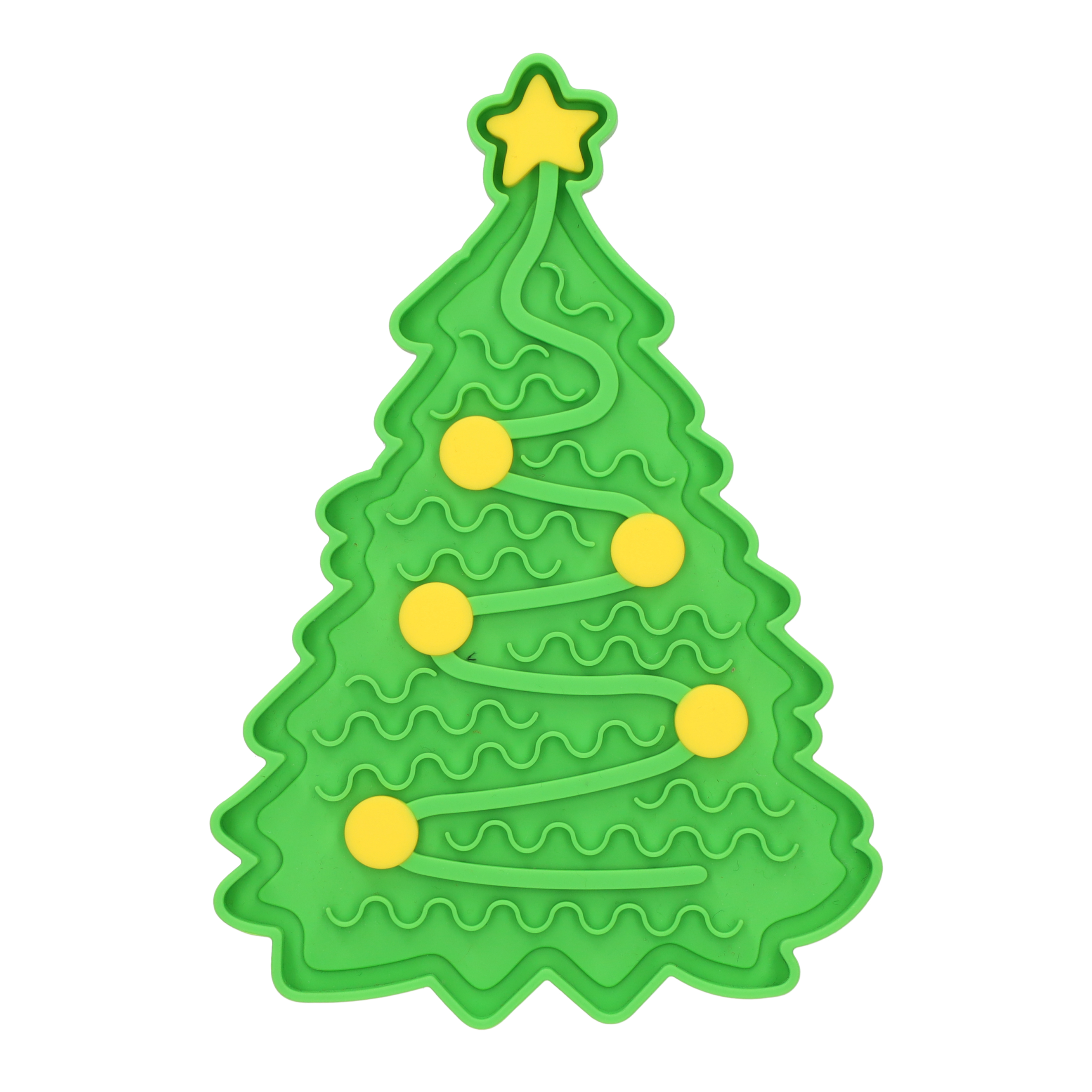 Rufus & Rosie Christmas Tree Lick Mat | Jollyes