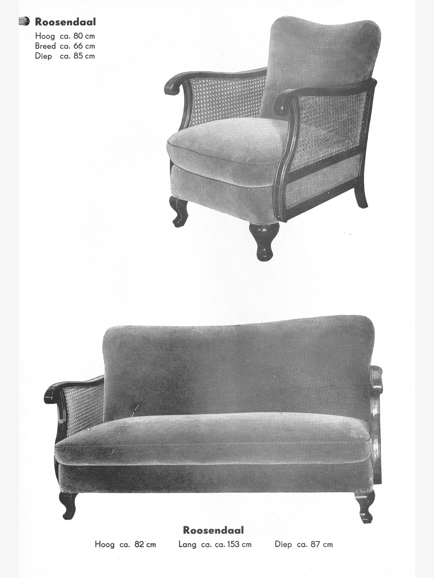 Ninety years of Leolux in nine models - Leolux Ninety years of Leolux in nine models - Leolux