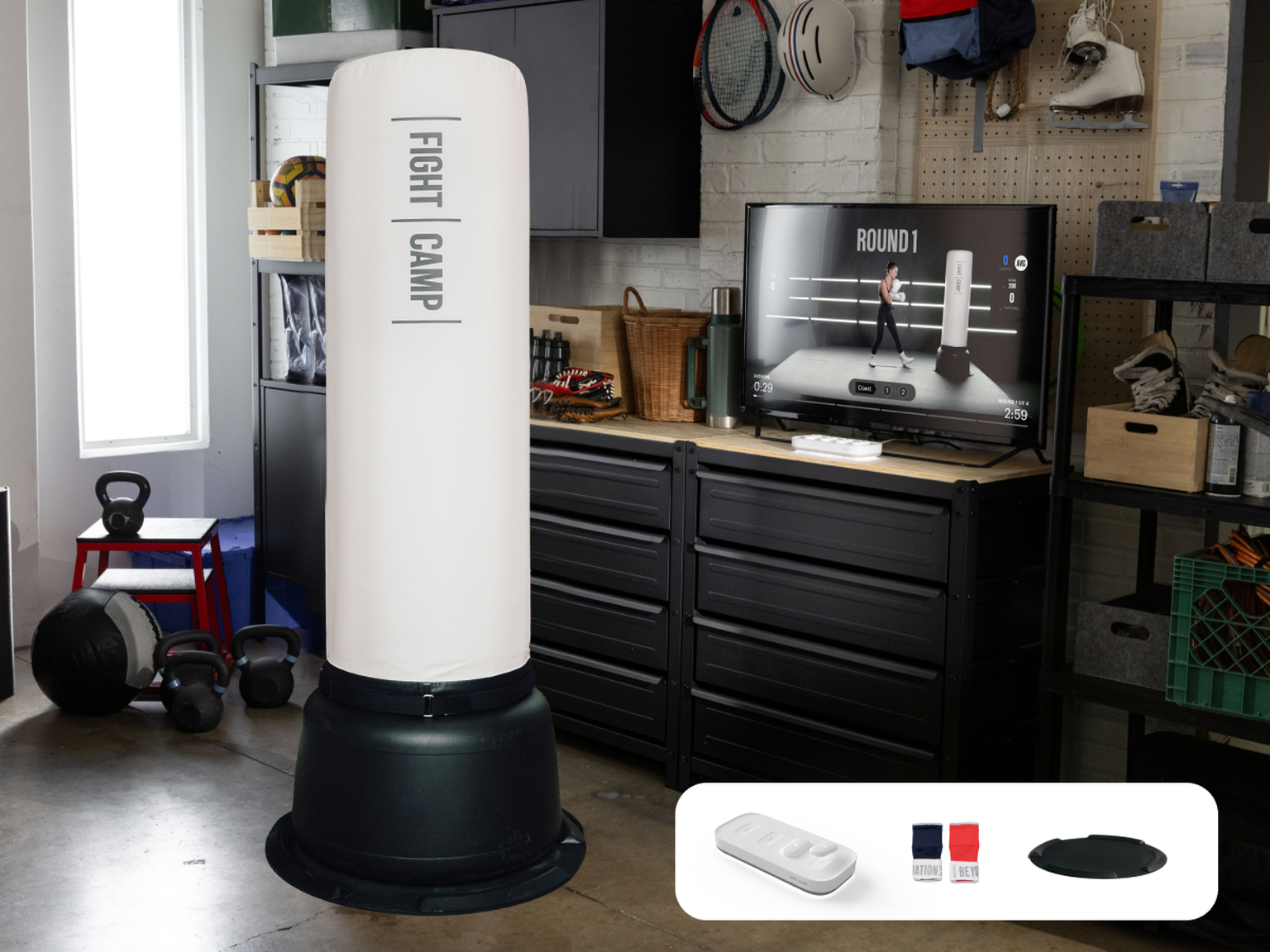 FightCamp | Interactive At-Home Boxing Workouts & Equipment
