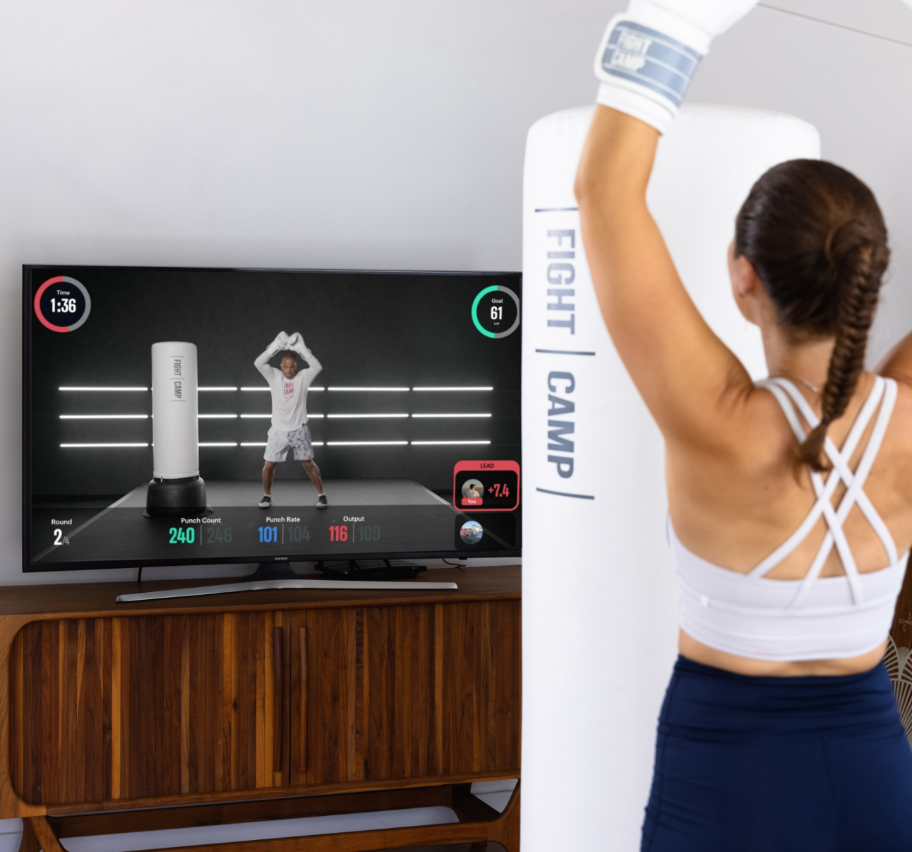 FightCamp | Interactive At-Home Boxing Workouts & Equipment