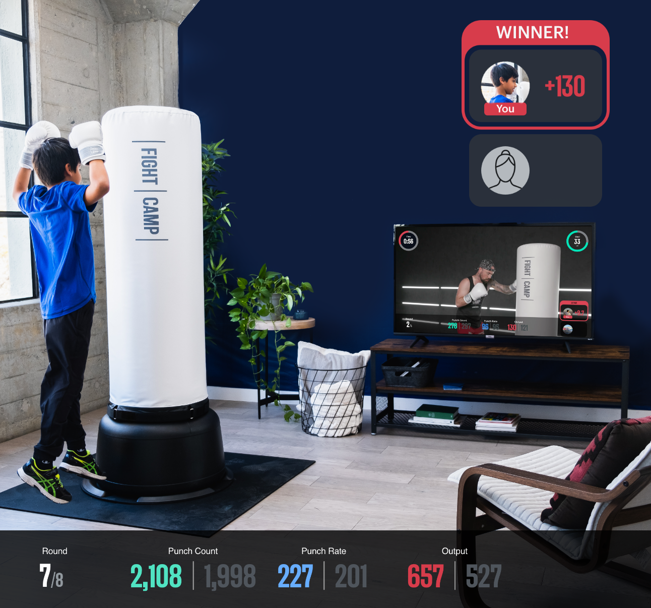 FightCamp | Interactive At-Home Boxing Workouts & Equipment