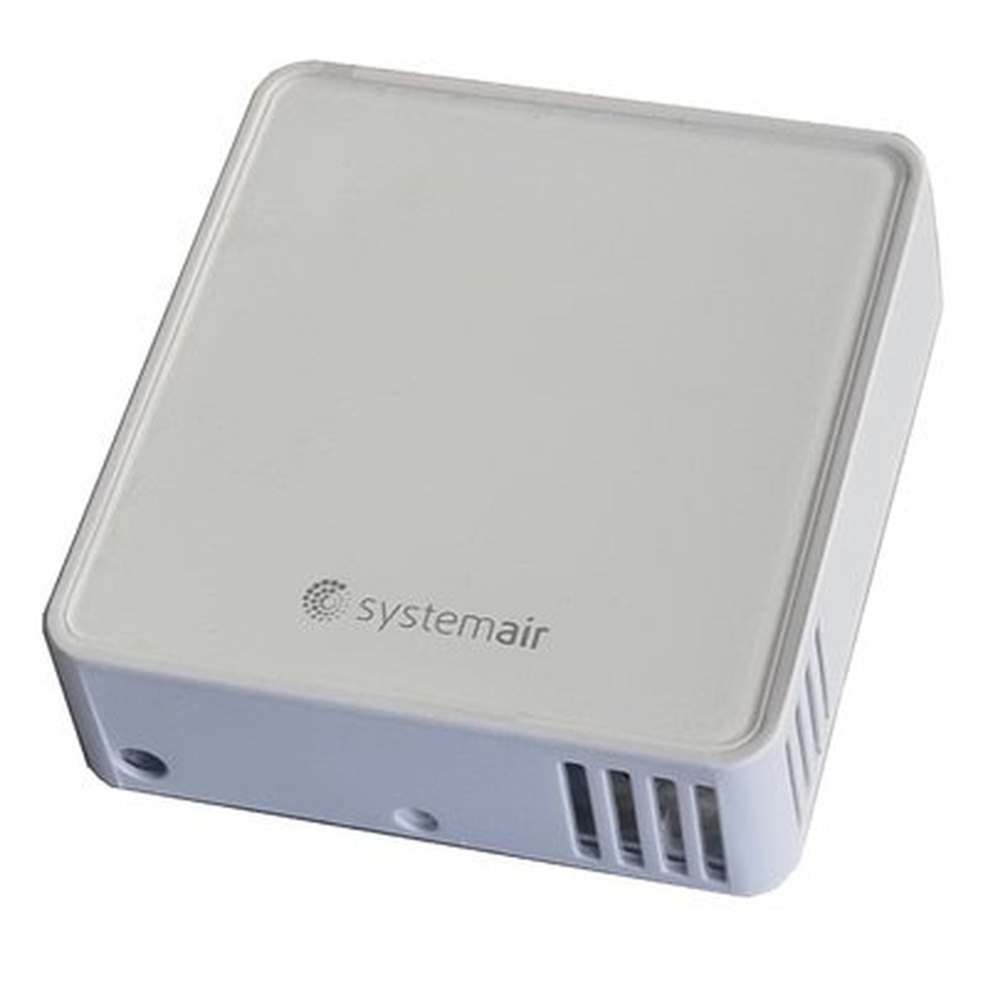 Systemair CO2 wall sensor Controls · Fantech