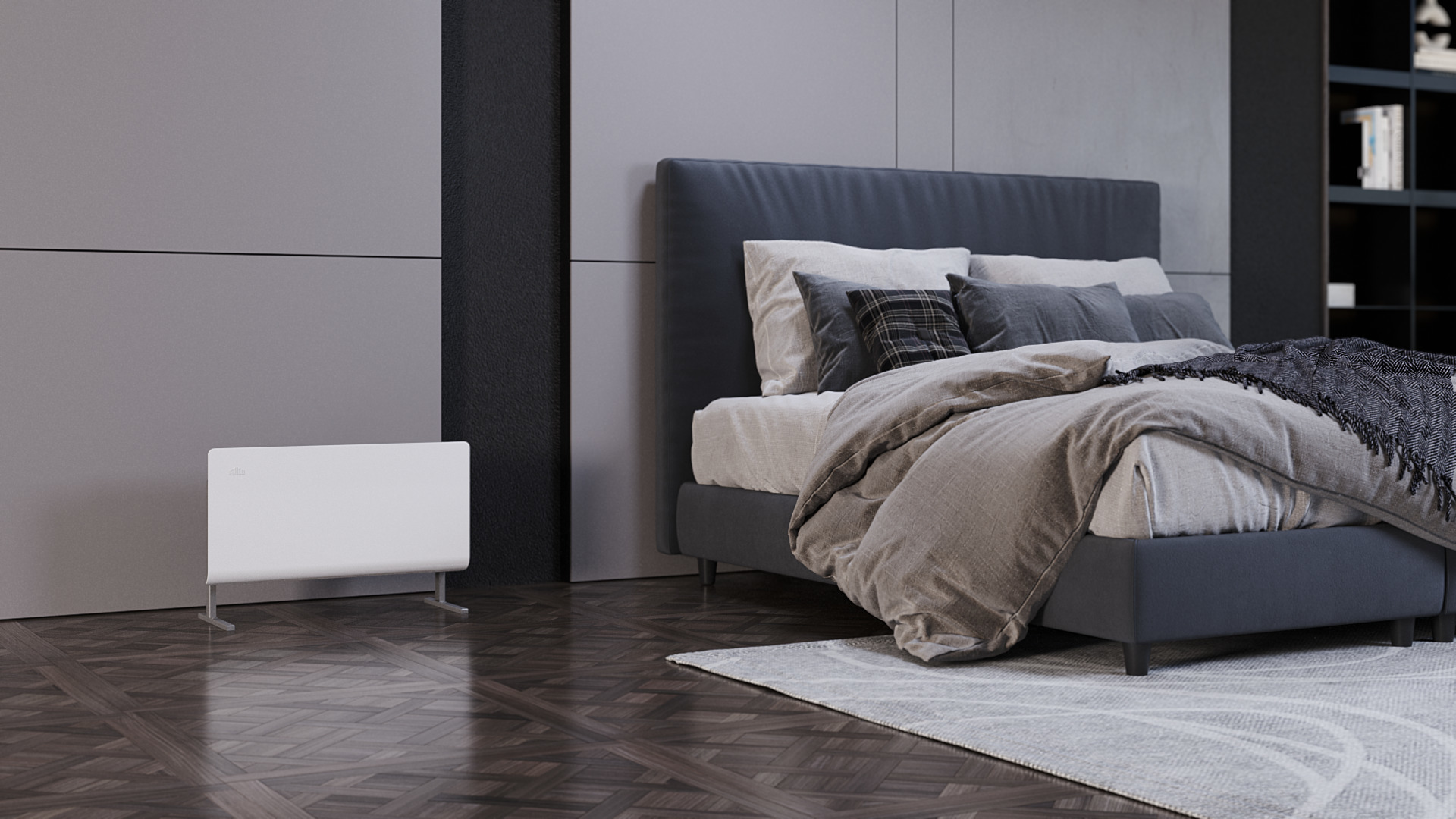 The Secrets to a Comfortable Indoor Climate · Frico