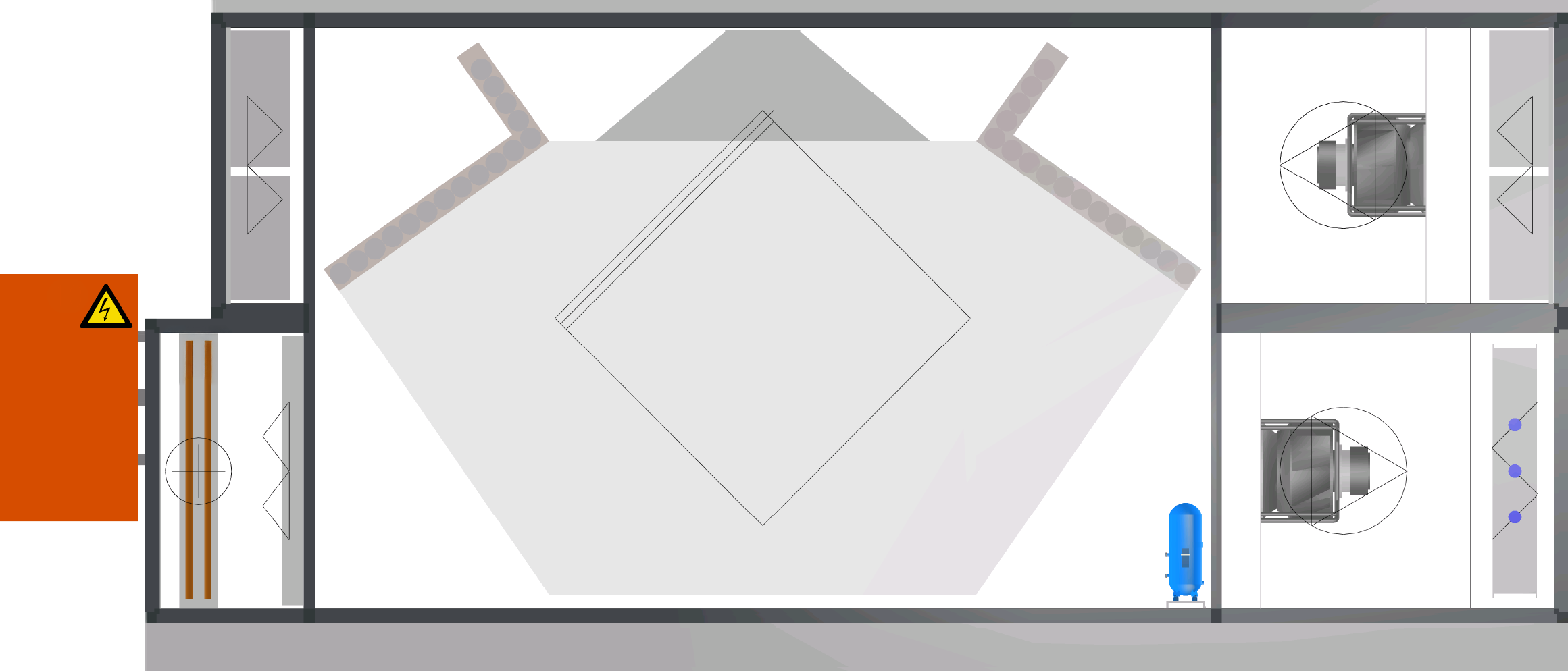 NX Adconair Series · Ein Wärmerückgewinnungssystem, verschiedene ...