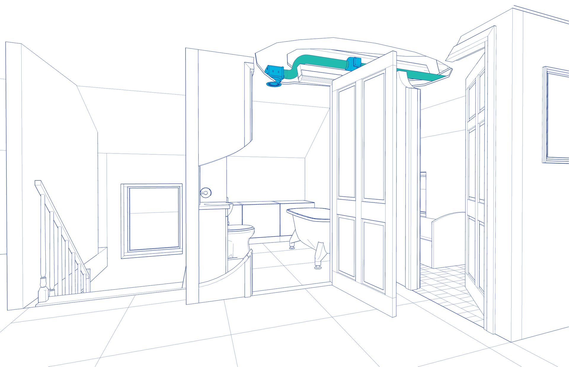 Quick Guide: Selecting the Right Bathroom Exhaust Fan for Your ...