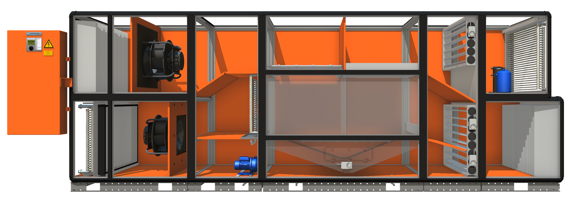 Ihre Ansprechpartner auf einem Blick · Menerga