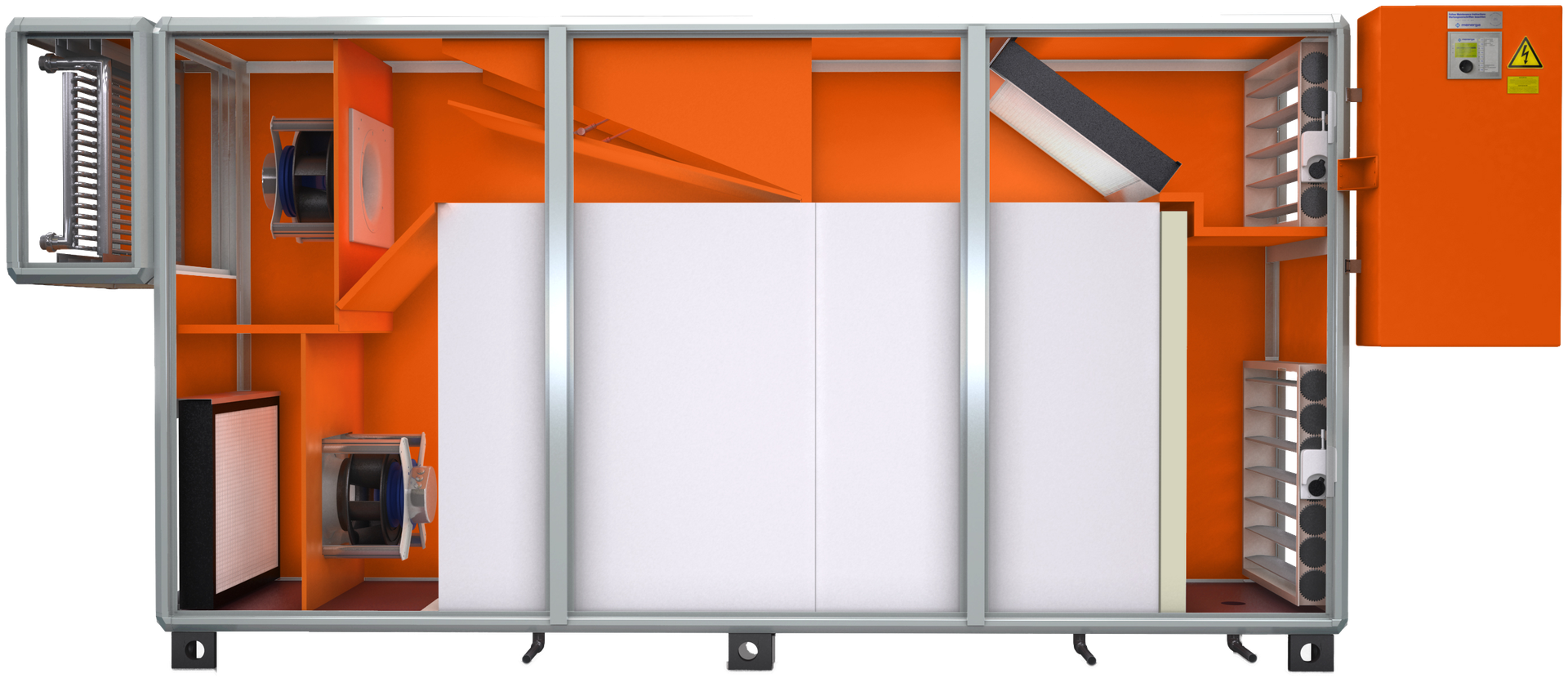 Ihre Ansprechpartner auf einem Blick · Menerga