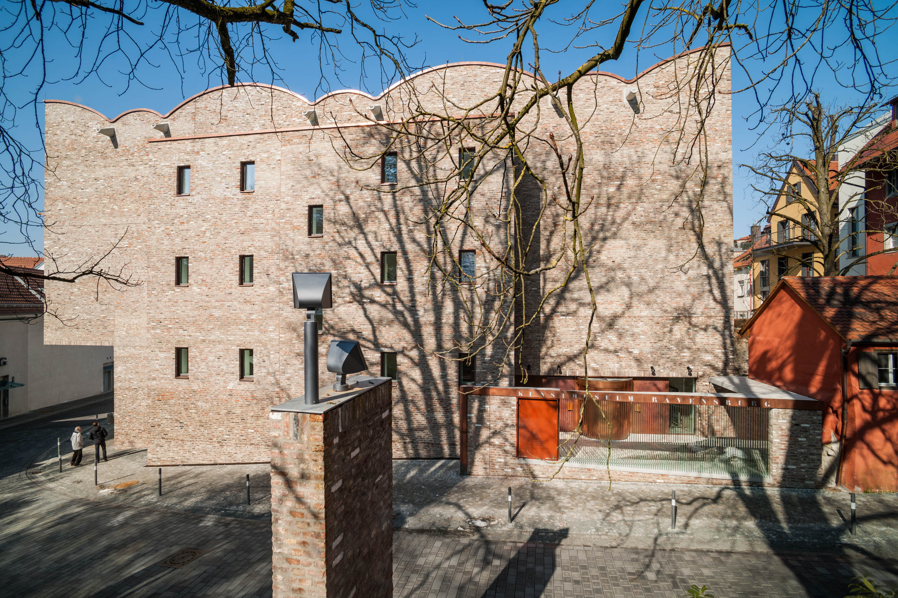 The Ravensburg Art Museum is the world's first certified museum ...